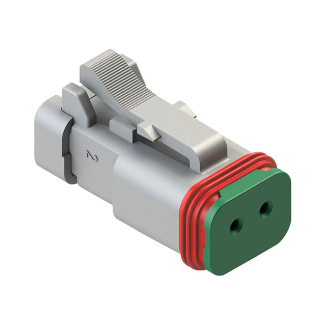 AT06-2S-SS01 Amphenol Sine Systems Corp | Connectors, Interconnects | DigiKey